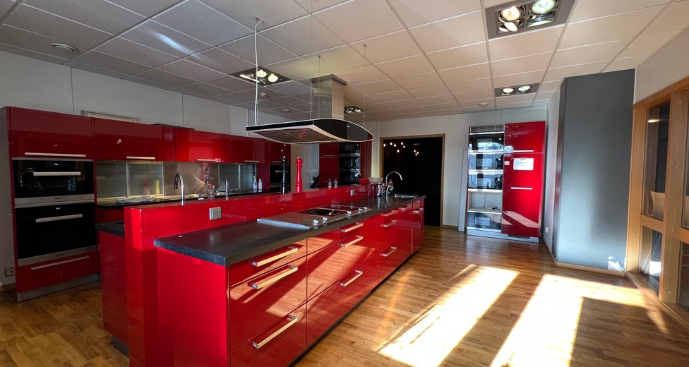 Ledig lokal för kontor / lager på Lisa Sass gata 1, Norra Göteborg och ...