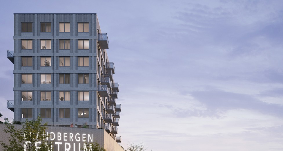 Ledig lokal för butikslokal på Brandbergsleden 12-28, Brandbergen ...