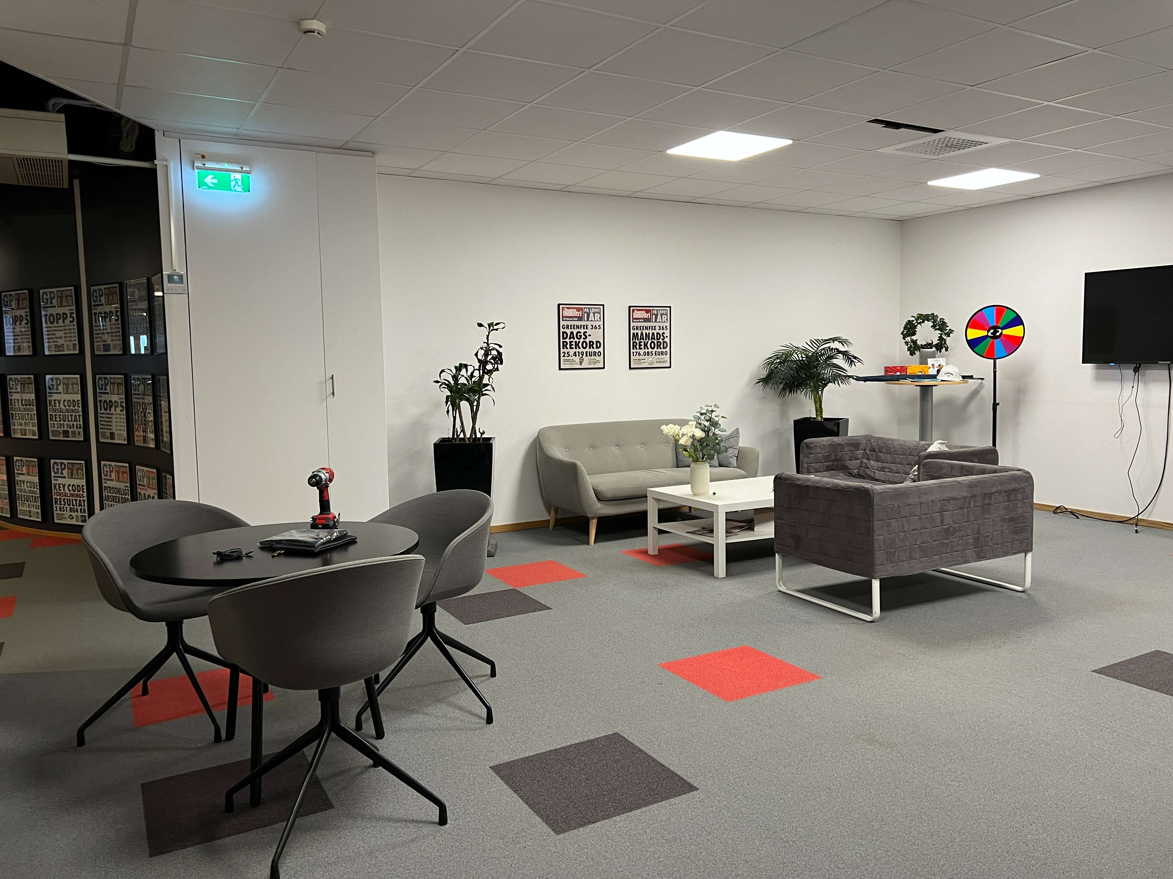 Ledig lokal för kontor / lager på Lisa Sass gata 1, Norra Göteborg och ...